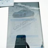 China Window Tint Car Metallic Reflective Film Auto Window Film for sale