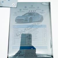 China High Gloss Metallic Car Tinting Film Wrap Car Vinyl Film for sale