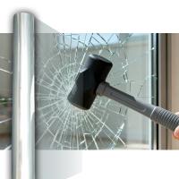China 2Mil 4Mil 8Mil 12Mil 24Mil Top Quality PET Windshield Film Safety Film for All Cars for sale