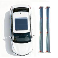 China Sunroof Film TPU Paint Protection Film High Transparency Safety Sun Roof Film for Car Skylight Window Sunroof for sale