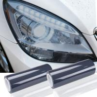 China High Hydrophobic TPU Car Headlight PPF Film Headlight Tint Film Headlight Protection Film Taillight Car Sticker for sale