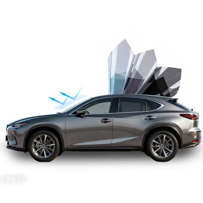 China TPU Windshield Film 99% UVR Anti Scratch Hydrophobic Car Window protection Film for sale