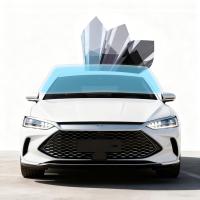 China Windshield Film Self-Healing Armored Glass Protection with UV Blocking Windshield Film for sale