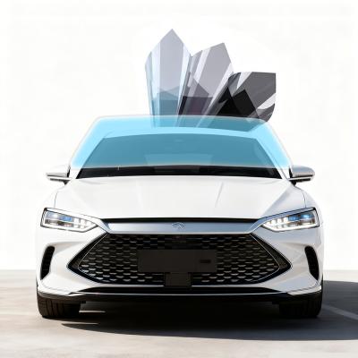 China Windshield Film Self-Healing Armored Glass Protection with UV Blocking Windshield Film for sale