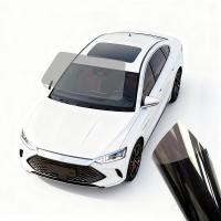 China Anti Scratch Ultra Shield Protective Gloss Clear Self Healing TPU Glass Shield Ppf Car Windshield Protection Film for sale