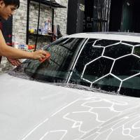 China EPU Windshield Protection Film Self Healing Tpu Ppf Film Transparent Windshield Protection Film for sale