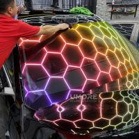 China EPU Windshield Protection Film Self Healing Tpu Ppf Film Chameleon Windshield Protection Film for sale