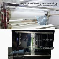 China Self Healing PPF Wrap TPU Thermoplastic Polyurethane Paint Protection Film for sale