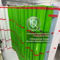 China Anti Scratch Premium Full Roll Body PPF Car Wrap Vinyl in Color-Changing Film for sale