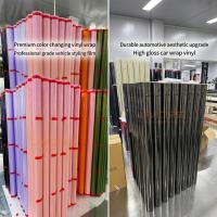 China Color Change Car Wrap Film Full Body Auto Color Changing Film Car Vinyl Wrap for sale