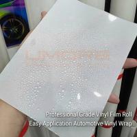 China 1.52*15m Car Wrapping PPF Vinyl Wrap Anti Scratch Clear Car Body Wrap for sale