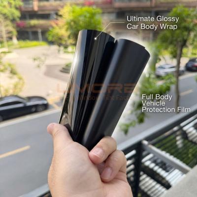 China TPH Color PPF Paint Protection Vinyl Film Full Body Car Vinyl Wrap Film for sale