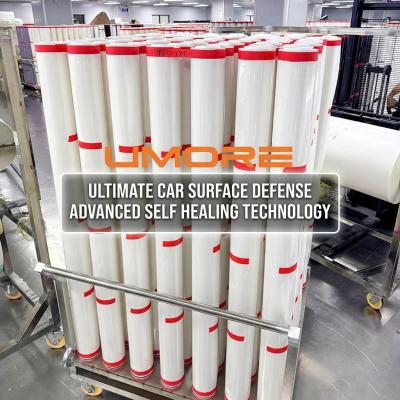 China 8.5 Mil 210 Micron Henkel Glue High Gloss TPH PPF Paint Protection Film Self Healing Car Protective Film Roll for sale