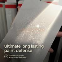China 1.52x15m Self Healing Anti-yellowing TPH Car Paint Protection Film High Stretchable Transparent PPF for sale