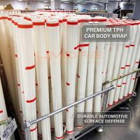China 7.5 Mil 190 Micron Henkel Glue High Gloss TPH PPF Paint Protection Film Self Healing Car Protective Film Roll for sale