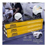 China UV99 Self Healing Paint Protection Film TPH PPF 1.52*15m TPU Car Paint Protection Film for sale