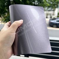 China High Quality Paint Protection Stretching 7.5 8MIL Satin Matte Carbon 568+ Change Car TPU Color PPF Vinyl Wrap Film for sale
