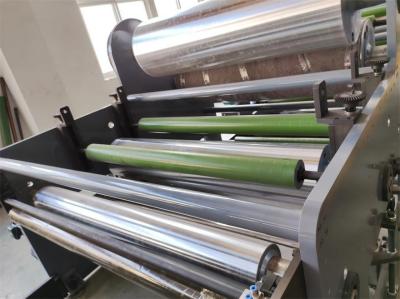 China Automatical Wax Coating Equipment Industrial For Hamburger Paper Coating for sale