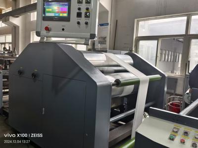 China Waterproof Paper Wax Coating Machine Moisture Proof Thermal Paper Coating Machine for sale