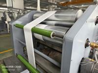 China High Precision Release Paper Coating Machine For Burger And Sandwich for sale