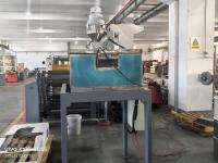 China High Strength Wax Coating Equipment Multiple Function High Productivity for sale