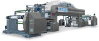 China Non Stop Lap Joint Paper Cup Coating Machine Long Lasting Corrosion Protection for sale