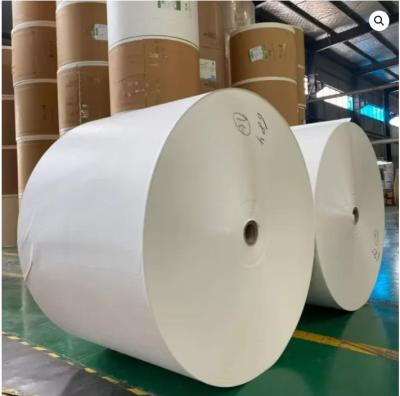 China Nature Gas Sublimation Paper Coating Machine Plastic Free Paper Coating Equipment for sale