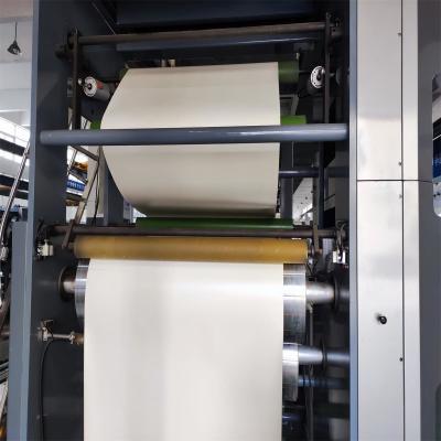 China Nature Gas Plastic Free Coated Paper Machine Intelligent Safety Operation for sale