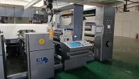 China Professional Paper Flexo Printing Machine With IR Drying Technology for sale