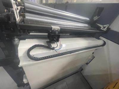 China Auto Tension High Speed Flexo Paper Bag Printer with 300m/min Mechanical Speed for sale