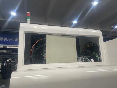 China Web Guide System Sleeve Type Flexo Printing Machine with Auto Loading amp Unloading for sale