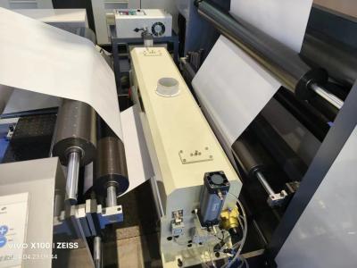 China Manual Plate Mounting Machine for Sleeve Type Flexo Printing Machine for sale