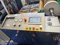 China Sleeve Type Flexo Printing Machine for Pre-Printing Carton and Bag Courier for sale