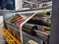 China Sleeve Type Flexo Printing Machine with Servo Drive System for High Speed Printing for sale