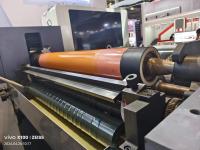 China High Precision Sleeve Type Flexo Printing Machine with 360 Degree Plate Adjustment for sale