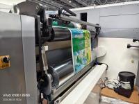 China Direct Selling 6 Colour Flexo Printing Machine In China Flexographic Printing Press Flexo Machine for sale