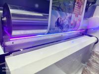 China UV Ink Corrugated Flexo Printing Machine High Accuracy For White Cardboard Paper for sale
