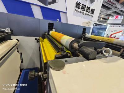 China Industrial Sleeve Printing Machine Smooth Operation High Speed Flexo Printing Machine for sale