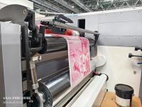 China Flexo Printing Machine For High Speed Printing Of Paper Cups Cartons And More 39.5 Quot 1000 Max. Web Width for sale