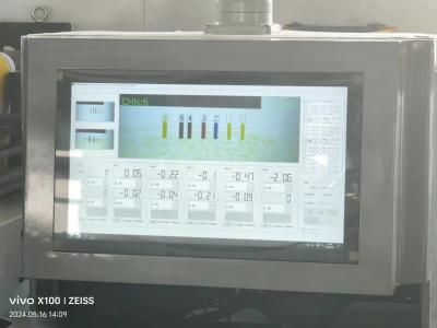 China PLC Controlled Sleeve Type Flexo Printing Machine 1000mm Width Multipurpose for sale