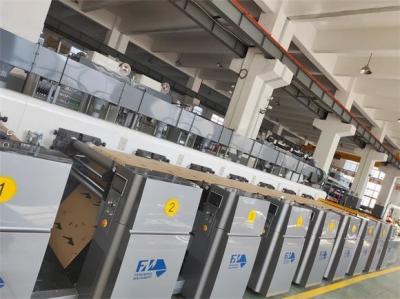 China High Speed 4 Color Flexo Printing Machine Roll To Roll Flexographic Printing Machine Flexographic Printer for sale