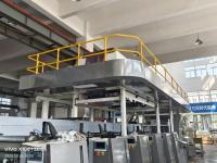 China 10 Colors Plastic Label Printing Machine For Flexo Package for sale