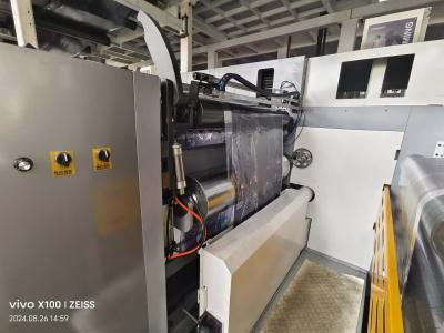 China Fruit Packaging Sleeve Printing Machine Safety Operation Flexographic Printing Machine for sale