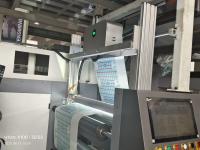 China Full Servo Sleeve Printing Machine Petal Unit 1020mm Paper Cup Flexo Printing Machine for sale