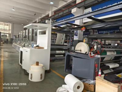 China 2500mm Length Corrugated Flexo Printing Machine Corrosion Proof Easy Operation for sale