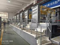 China Environmentally Friendly Corrugated Flexo Printing Machine Versatile for sale