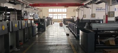 China FM-CS 1350 Flexo Printing Machine For Paper Plate With Online Video Technical Support for sale