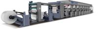 China Energy Efficient Corrugated Paper Printing Machine Servo Control Flexographic Printing Machine for sale