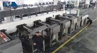 China Chrome Paper Flexo Printing Machine for sale