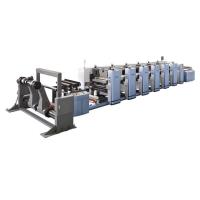 China Rustproof Paper Bag Flexo Printing Machine OEM BOPP Film Flexo Printing Machine for sale